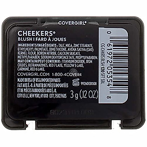 CoverGirl Cheekers Blush, Soft Sable 120