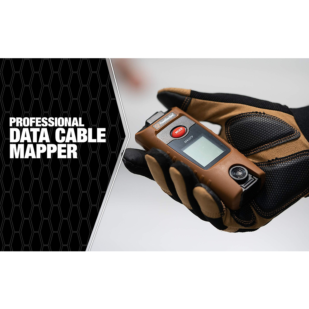 Southwire M400TP Professional Data Cable Mapper