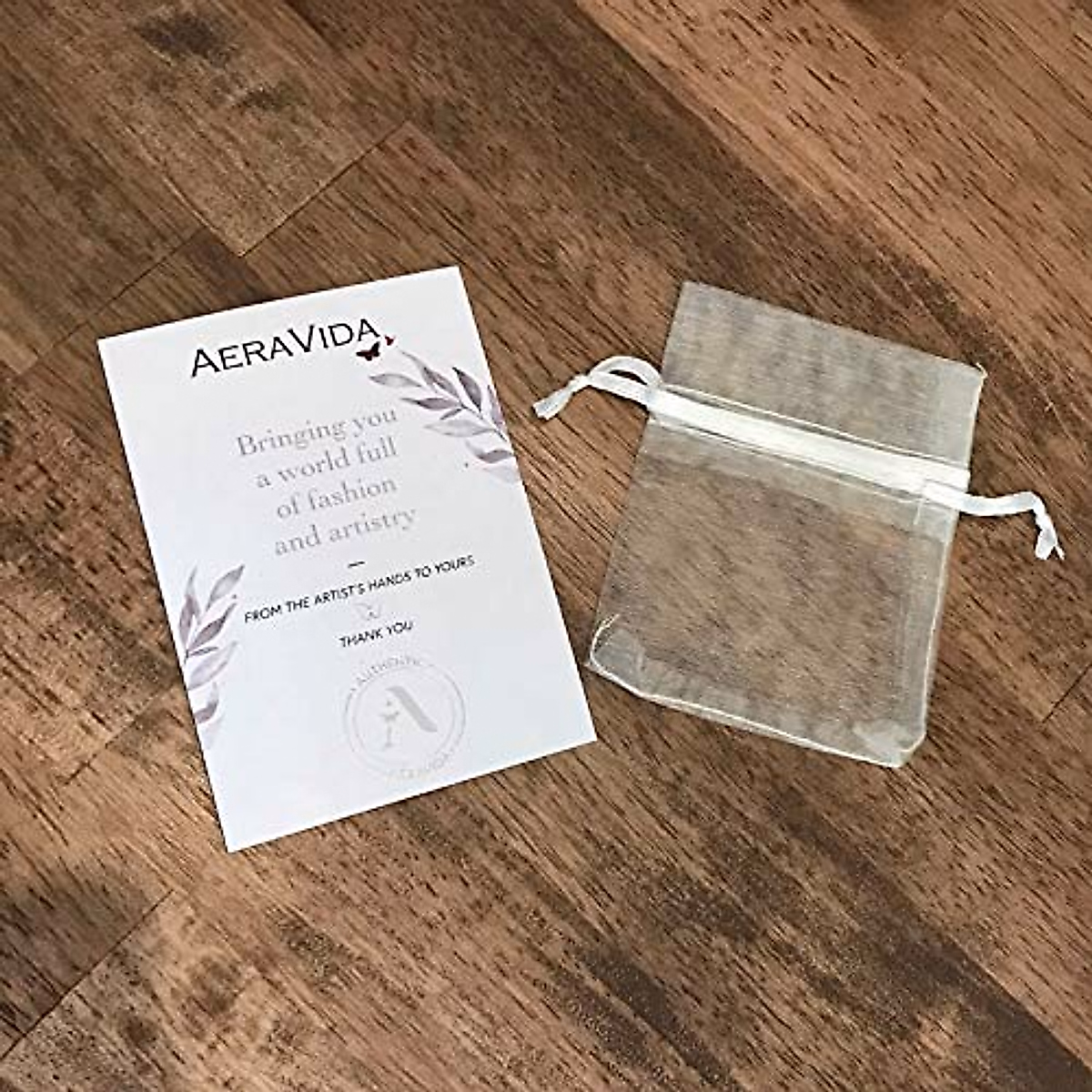 AeraVida Captivating Butterfly Motif Green Malachite Statement .925 Sterling Silver Ring (8)