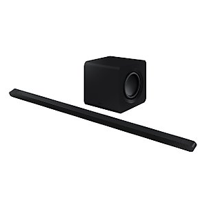 Samsung S800b 3.1.2 Ch Ultra Slim Wireless Dolby Atmos Soundbar and Spacefit Sound (hws800)