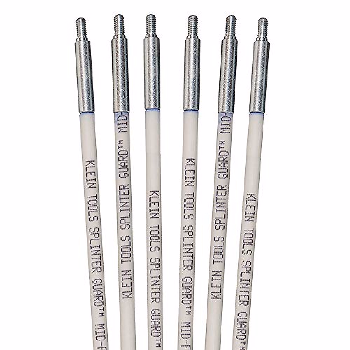 Klein Tools 56430 Glow Fish Rod Set, Wire Puller, 30-Foot