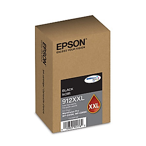 Epson DURABrite Pro T912XXL120 -Ink -Cartridge - Extra High Capacity Black