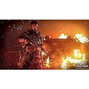 Call of Duty: Black Ops Cold War (PS5)