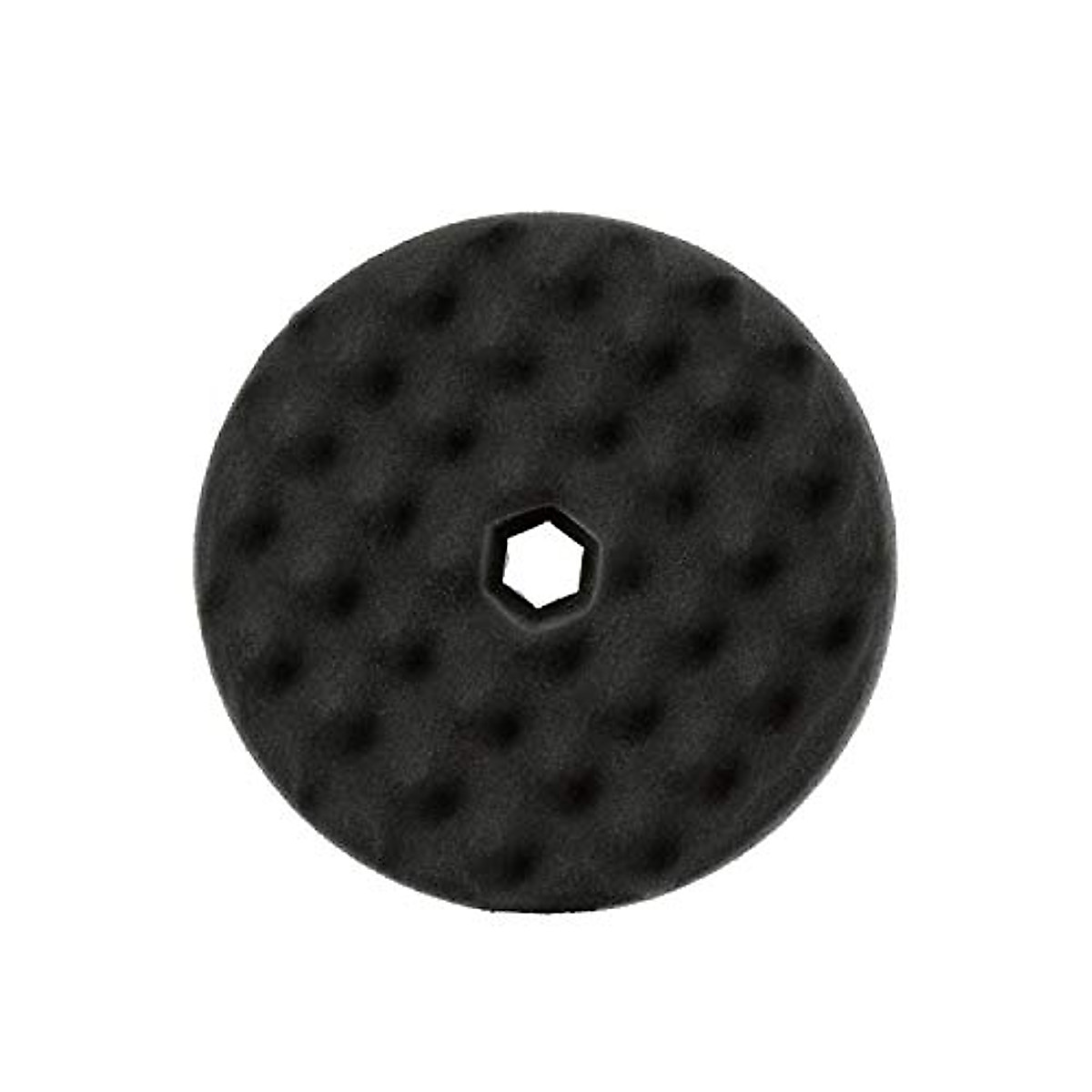 Perfect-It 3M Perfect-it Foam Polishing Pad, 33285, 6 in , black