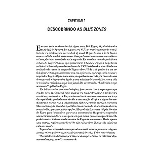 Zonas Azuis. A Solucao Para Comer e Viver Como os Povos Mais Saudaveis do Planeta (Em Portugues do Brasil)
