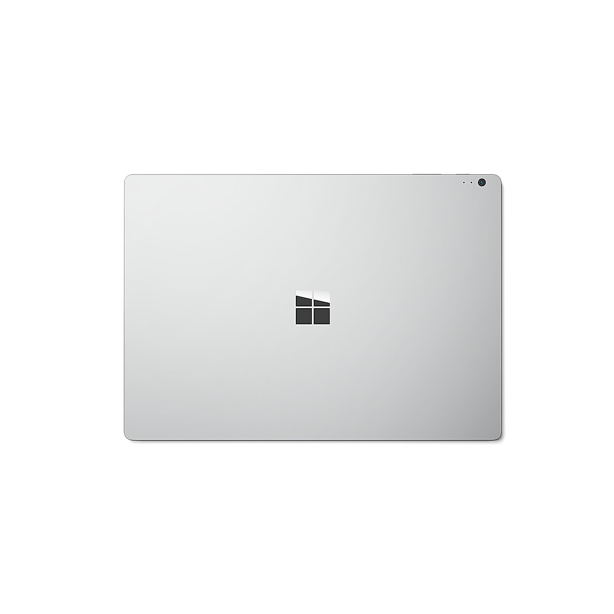 Microsoft 13.5" Touchscreen Surface Book - QWERTY UK (Intel Core i7, 8GB RAM, 256GB SSD, Windows 10 Pro) - International Version with No Warranty (Silver)