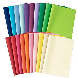 Simetufy 330 Sheets Tissue Paper for Gift Bags, 20 Colors 14 x 10 Inch Art Tissue Paper Bulk, Gift Wrapping Tissue Paper for Crafts, Holiday, Birthday, Halloween, Christmas and DIY Project