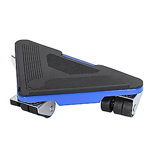 Furniture Lifter, Iron Furniture Lifter 300kg with Ergonomic Design for Cabinets (Blue)