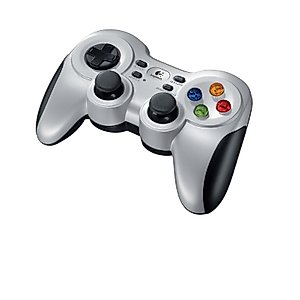 Logitech F710 Wireless Gamepad, 940-000142