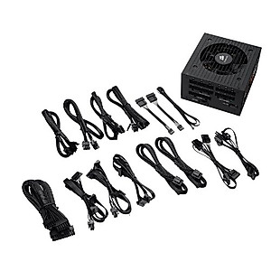 CORSAIR AXi Series, AX860i, 860 Watt, 80+ Platinum Certified, Fully Modular - Digital Power Supply