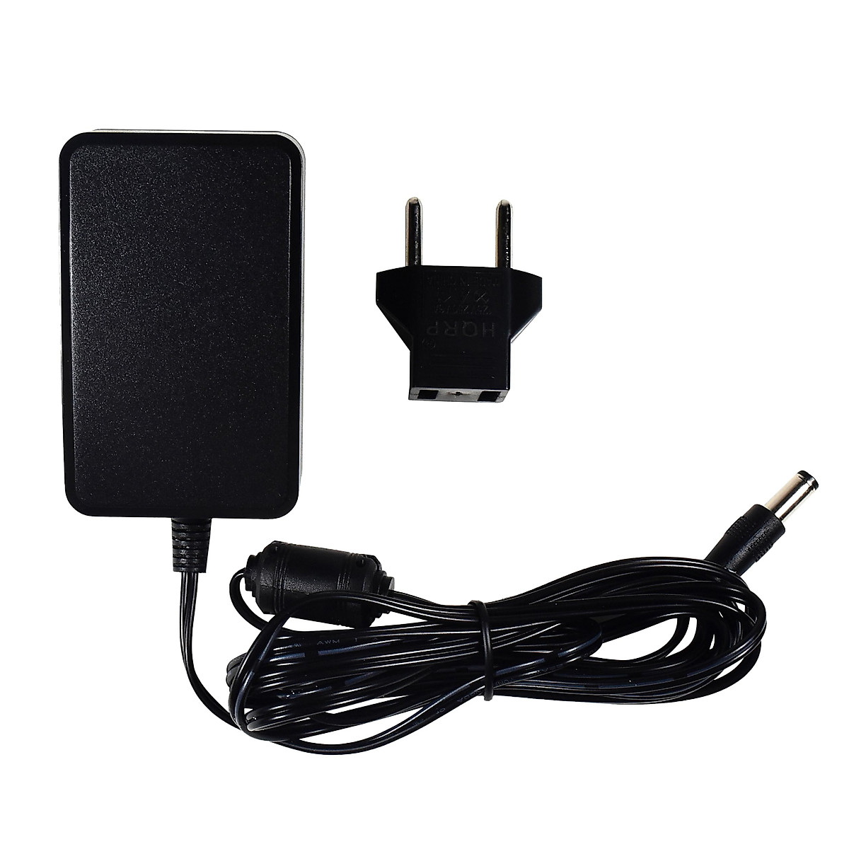 HQRP 12V AC Adapter Compatible with Uniden AD-70U AD-7019 BC-120XLT BC-220XLT BC-230XLT BC-235XLT BC-245XLT BC-250D Scanning Two-Way Radio Scanner SportCat Bearcat Charger AD70U AD7019
