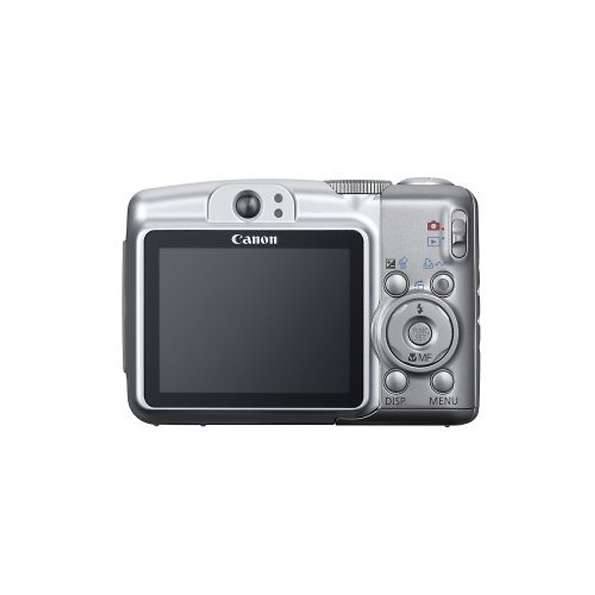 Canon PowerShot A720IS 8MP Digital Camera with 6x Optical Image Stabilized Zoom (OLD MODEL)