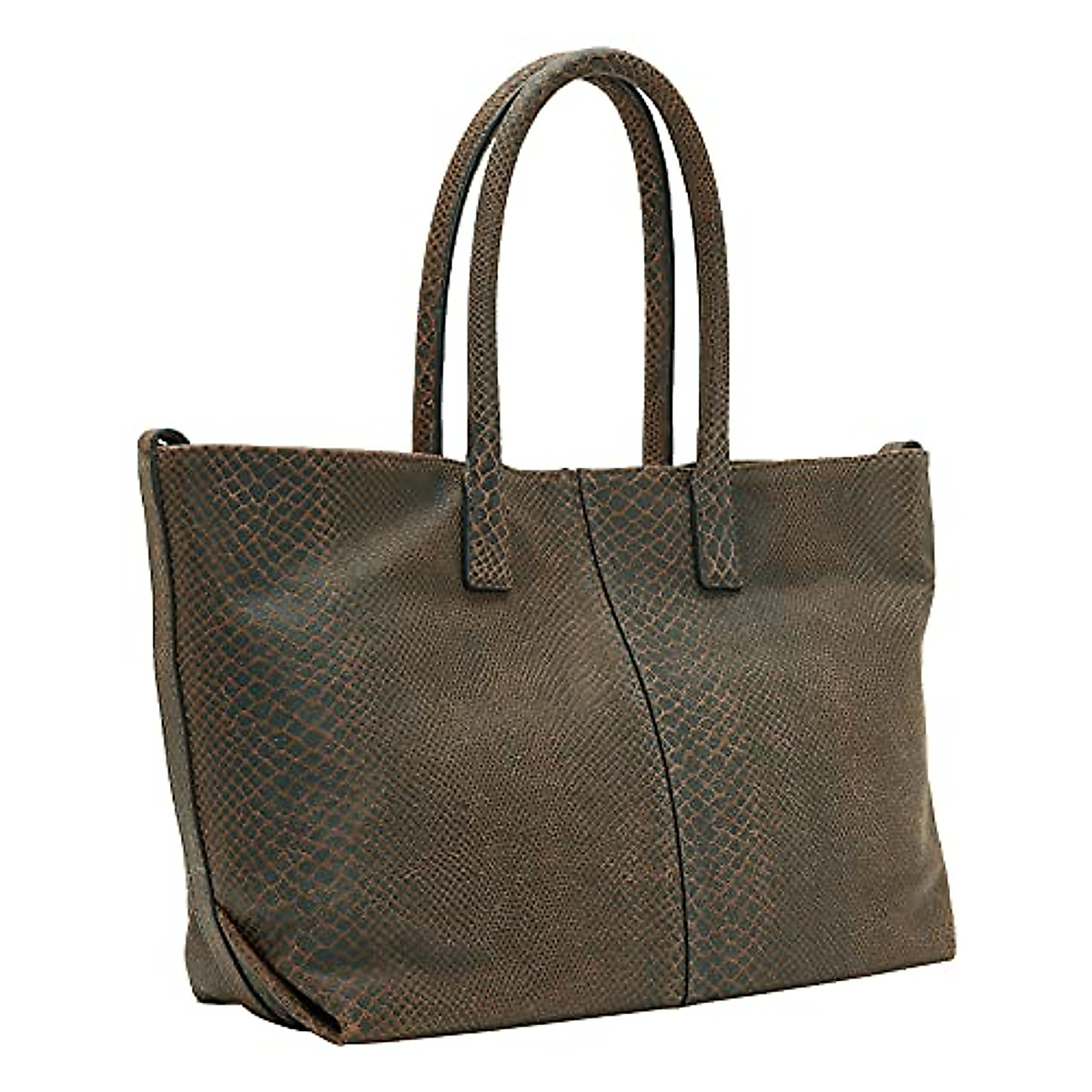Liebeskind Berlin Shopper Medium, Dark Forest
