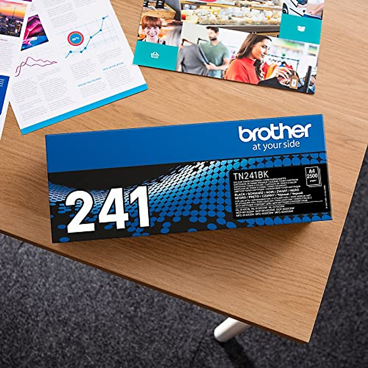 Brother TN-241BK