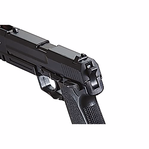 300 FPS H-112 Super Spring Powered Airsoft Pistol x/HFC (Color: Black)