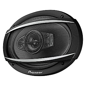 TS-A6997S Pioneer 6" x 9" 750W 5-Way Super Tweeters Coaxial Speakers