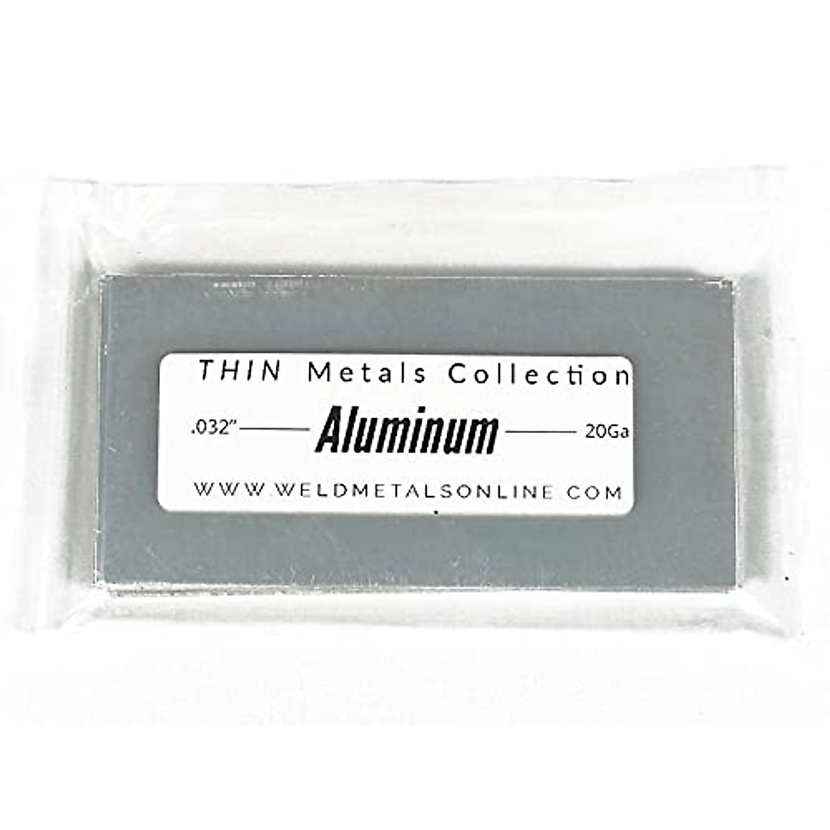 Thin Metals TIG Welding Starter Kit - 20 Carbon Steel .036” Coupons, 20 Stainless Steel .038" Coupons, 20 Aluminum .032" Coupons - 1 Universal Tungsten - Carbon Steel, Stainless Steel, Aluminum Filler