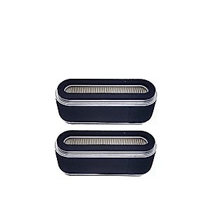 MOWFILL 2 Pack 11013-2021 Air Filter Combo With 11013-2020 Pre Filter Replace Kawasaki 11013-2021 John Deere AM101090 AM101191 M88571 Lesco 050048 Toro KW1001 042926 20743700 Fits Kawasaki FB460