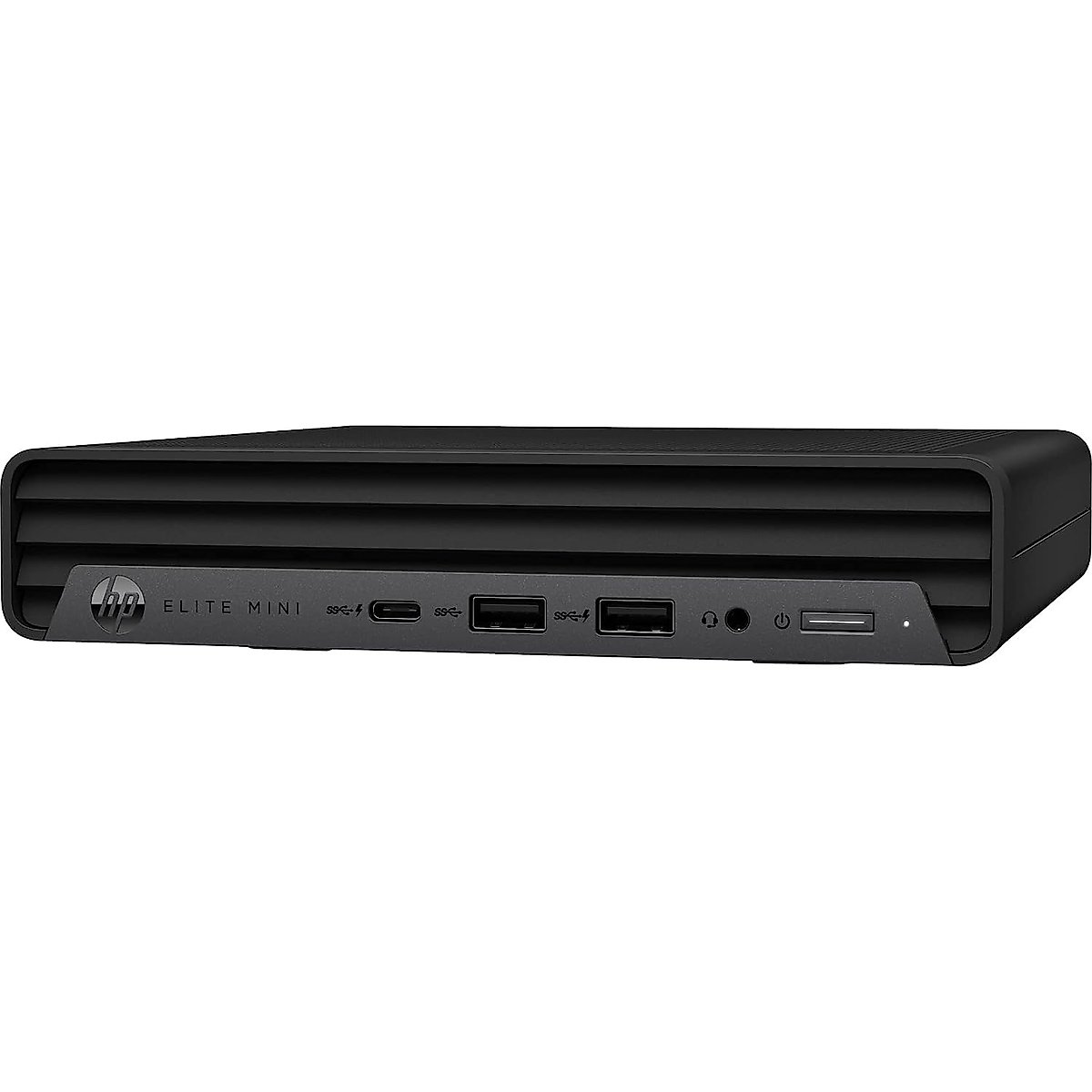 HP 2023 Elite Mini 800 G9 Business Desktop Computer, 12th Gen Intel 12-Cores i7-12700T, 16GB DDR5 RAM, 1TB PCIe SSD, WiFi 6E, Bluetooth 5.3, Wolf Pro Security, Windows 11 Pro, AZ-XUT Cable
