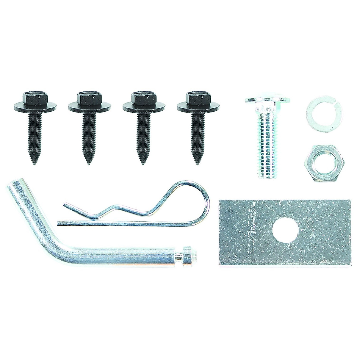 Draw-Tite 24831 Class 1 Trailer Hitch, 1.25 Inch Receiver, Black, Compatible with 2009-2013 Infiniti G37