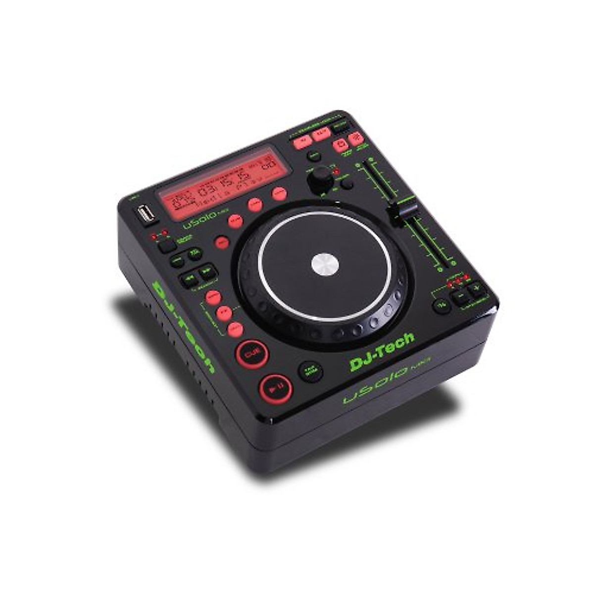 DJTECH USOLOMKII Digital DJ Turntable