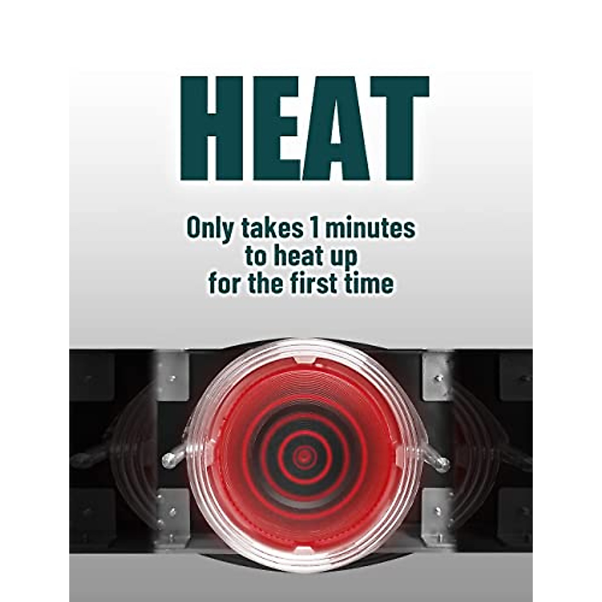 WantJoin Cup Sealing Machine Full Automatic Cup Sealer Machine 89/90/95MM 3.50/3.54/3.74IN Electric White Cup Sealing Machine 500-650 Cups/H(White)