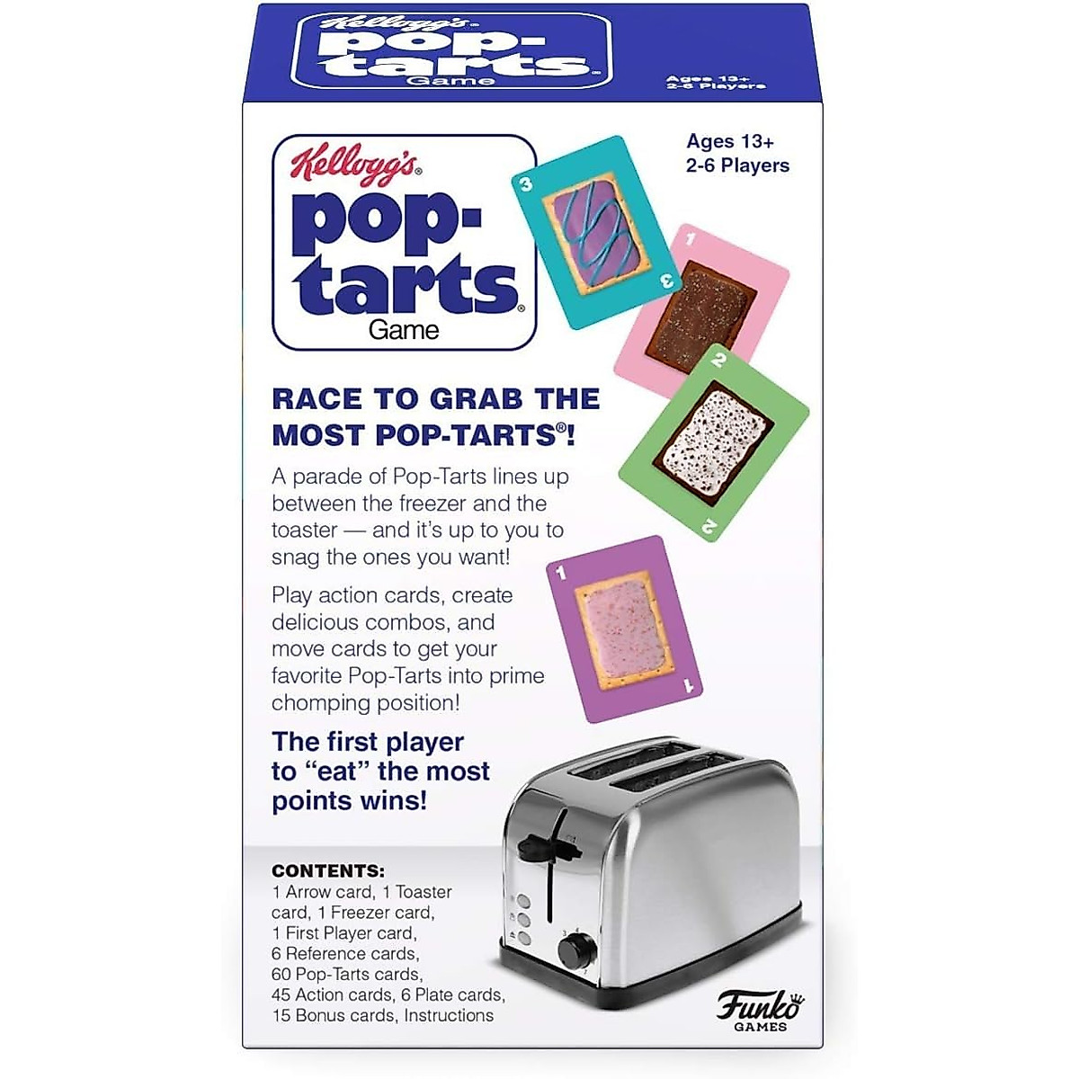 Funko Kellogg's Pop-Tarts Card Game