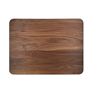 Extra Large Personalized Butcher Block Cutting Board - Extra Large Wooden Personalized Cutting Board Custom Engraved - Personalized Wedding Gift for the Couple - Walnut Meat Carving Chopping Board