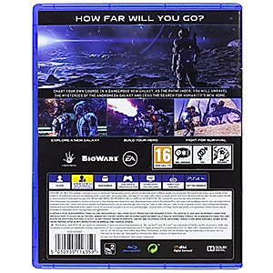 Mass Effect Andromeda (PS4)