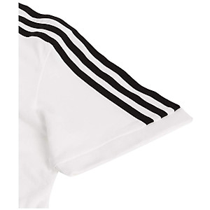 adidas Originals,womens,3-Stripes Tee,Black,X-Large