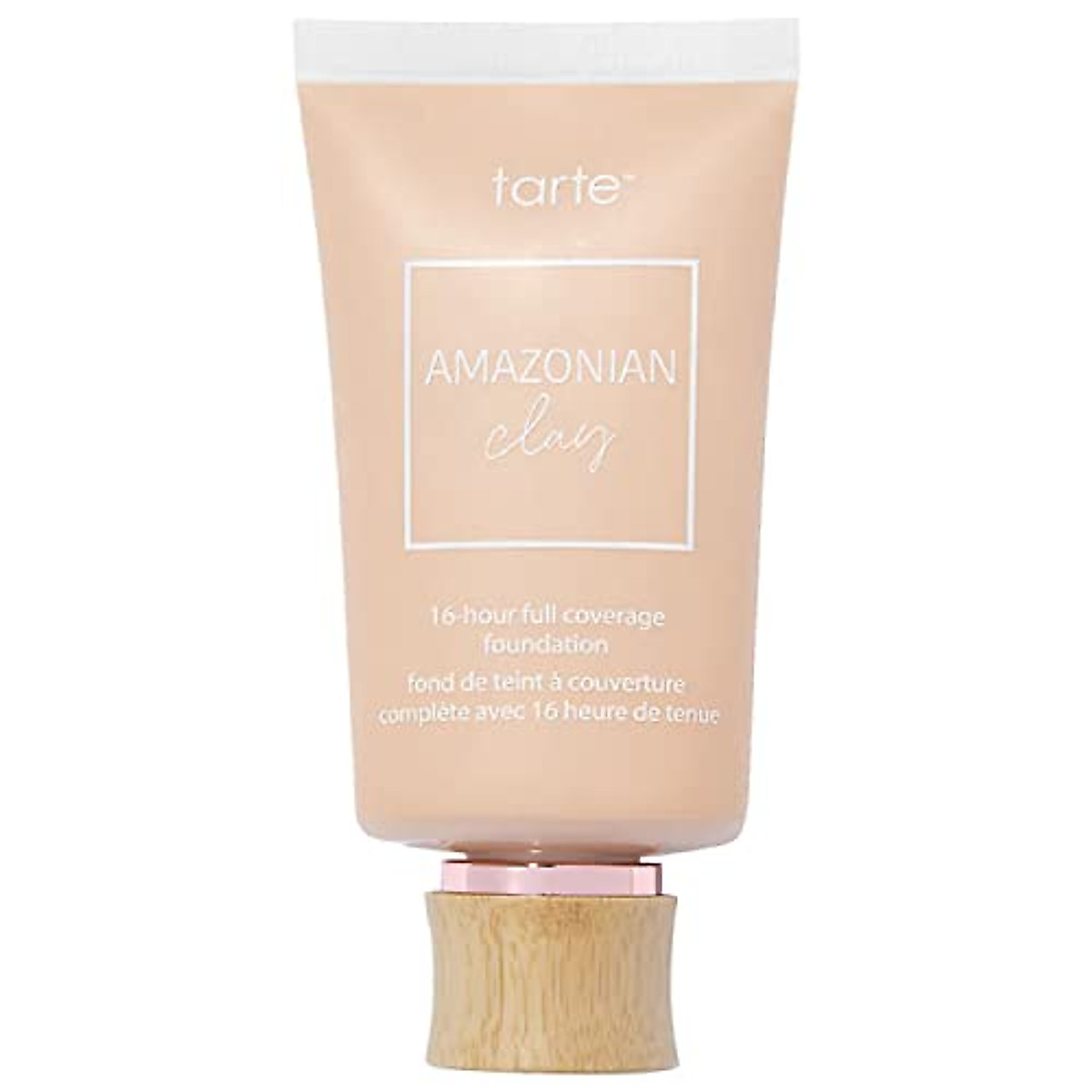 Tarte Cosmetics Amazonian Clay 16-Hour Full Coverage Foundation (Fair Neutral), 1.7 Ounce (Pack of 1)