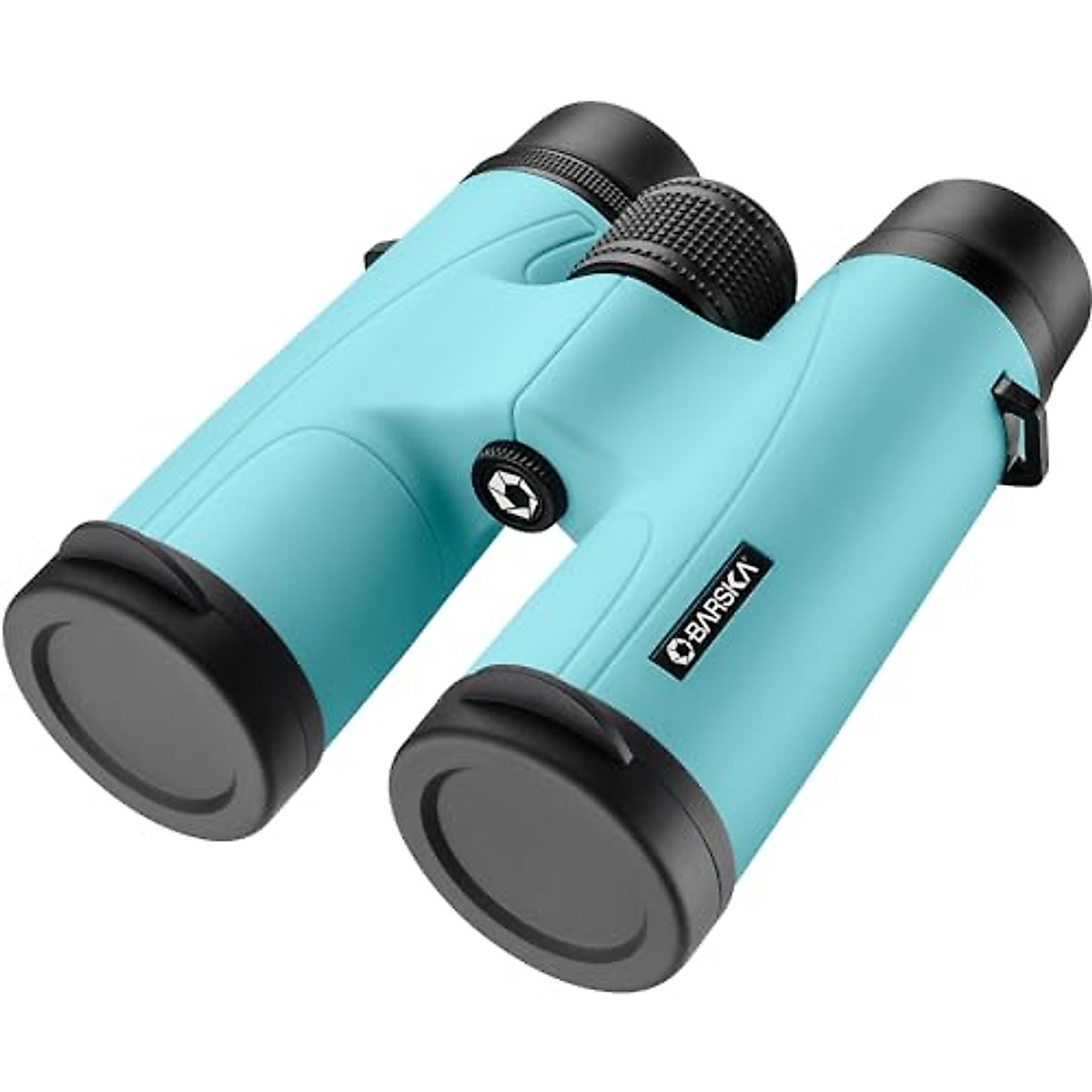 Barska 10x42mm Crush Binoculars, Breeze Blue