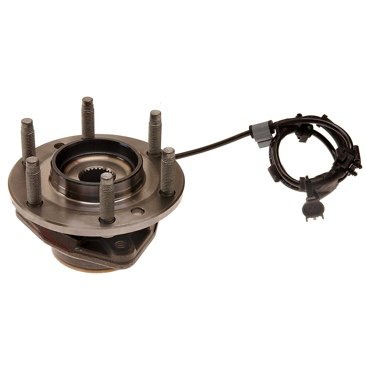 ACDelco GM Original Equipment FW121 Front Wheel Hub and Bearing Assembly with Wheel Speed Sensor