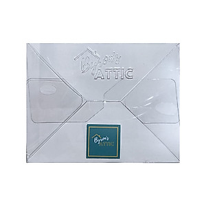 Funko POP! Disney: Disney 100 - Walt Disney with Drawing Bundled with a Byron's Attic Pop Protector