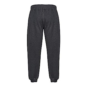 Hybrid Apparel - Spongebob Squarepants - Feelin Salty - Women's Jogger Pant - Size 1X Heather Charcoal