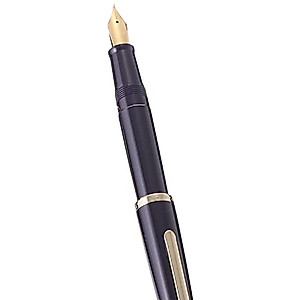 Sailor Fountain Pen Profit -InchFude De Mannen-Inch Fine Nib - Broad Nib (10-0212-740)