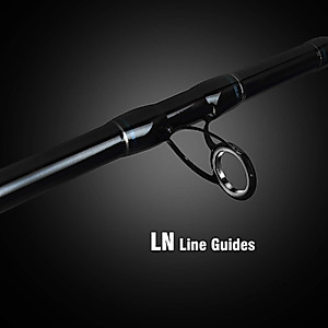 Fiblink 4-Piece 7-Feet Carbon Fiber Fishing Rod Spinning Travel Portable Rod Lightweight Sensitive Tournament Quality Fishing Pole for Fresh & Saltwater(Spinning-Blue-H)