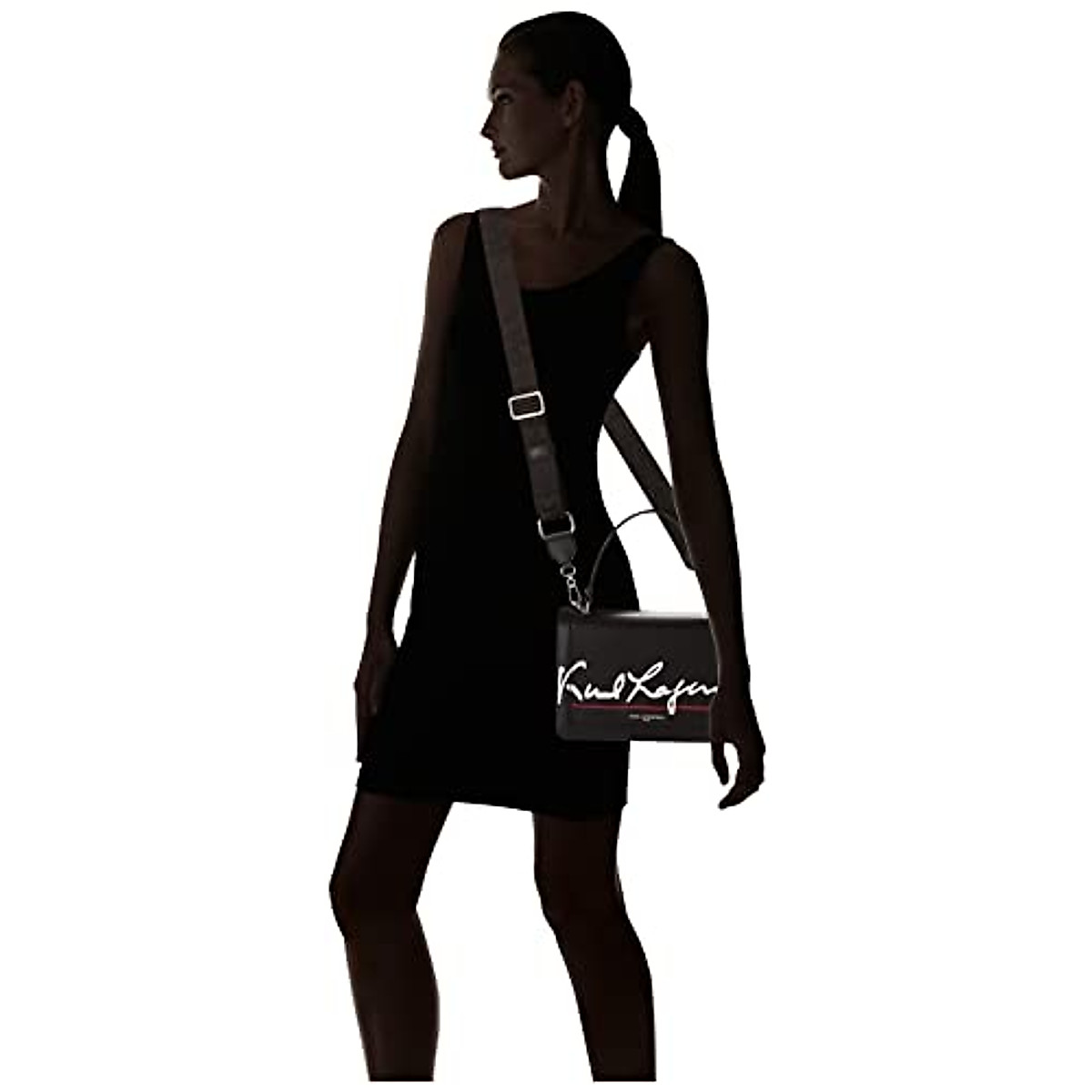 Karl Lagerfeld Paris CROSSBODY SIMONE