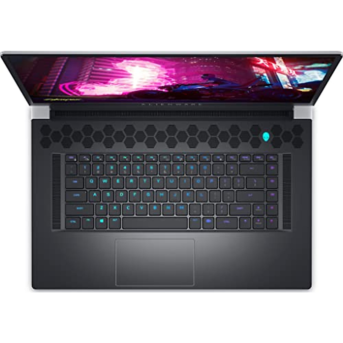 Dell Alienware x17 R1 Gaming Laptop (Intel i7-11800H 8-Core, 32GB RAM, 1TB PCIe SSD, RTX 3070, 17.3" 360Hz Full HD (1920x1080), WiFi, Bluetooth, Backlit KB, Webcam, HDMI, USB 3.2, Win 11 Home)