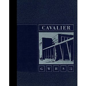 (Reprint) 1972 Yearbook: George Washington High School, Danville, Virginia