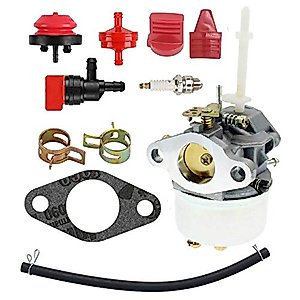 MDAIRC 631954 632371A 631954 631870 631920 Carburetor for Tecumseh H70 HSK70 7hp for ARIENS Toro SNOWKING Snow Thrower Blowers Tillers Go-Karts 38510 38513 38063 38065 38062 38050 38040 38072 38073