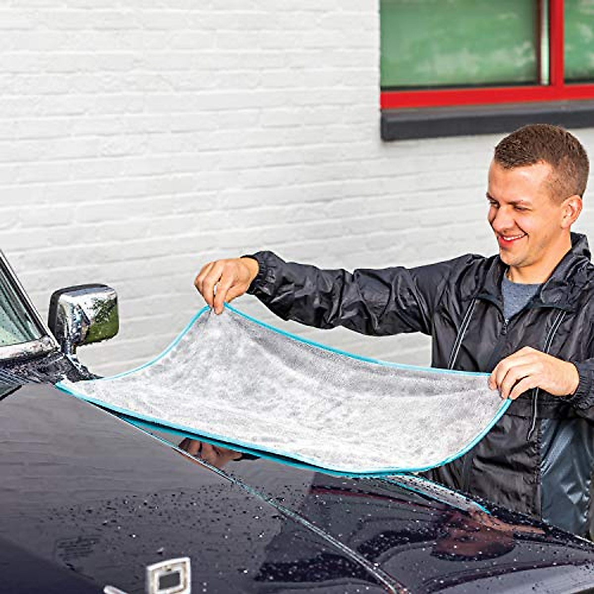 Griot's Garage 55504 PFM Drying Towel 28"x20"