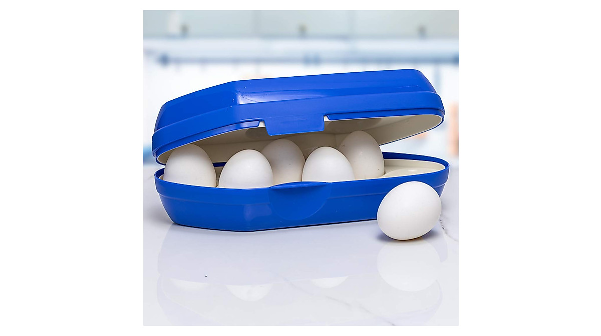 Tupperware Egg Storer for Safe Egg Storage