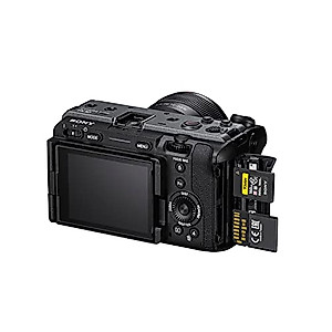 Sony Cinema Line FX30 Super 35 Camera (Renewed), Grey