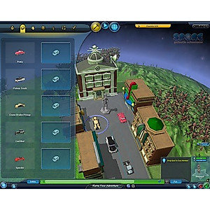 Spore Galactic Adventures Expansion Pack - PC/Mac, Requires Spore to play.