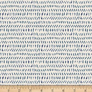 Art Gallery Fabrics Art Gallery Wonderful Things Splendid Oath Rain Fabric, Beige