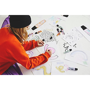 STABILO BOSS ORIGINAL by Ju Schnee, Cloud of Blue