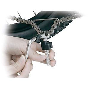 Topeak Super Bicycle Chain Tool, Silver, 7.6 x 4 x 1.9 cm / 3.0” x 1.6” x 0.7”