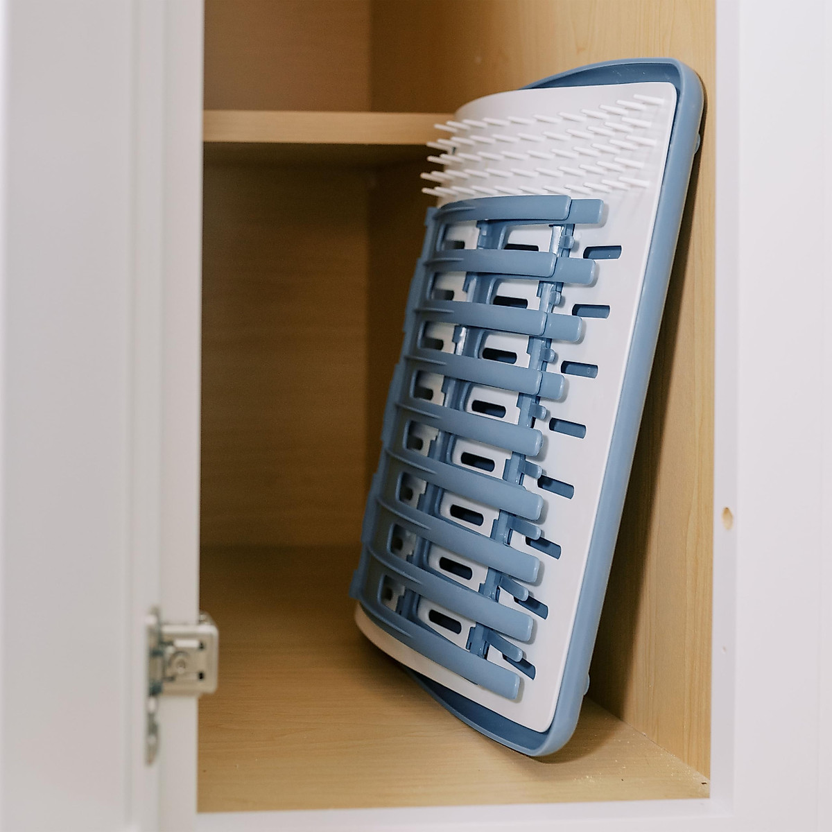 Dr. Brown's Universal Baby Bottle and Accessory Drying Rack
