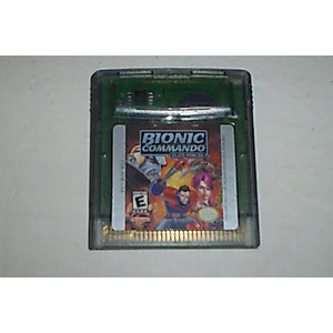 Bionic Commando: Elite Forces